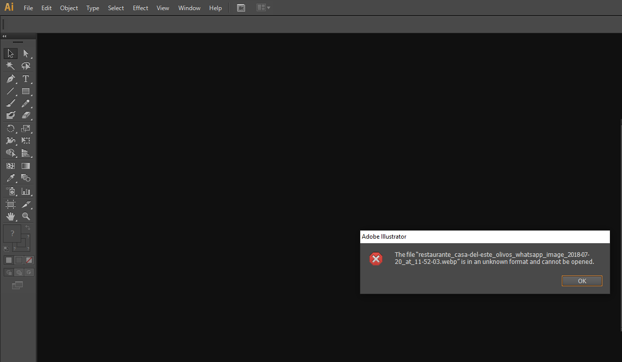 ¿Cómo cambio extensión de archivo webp para que quede utilizable ...
